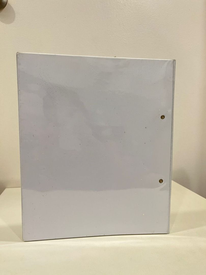 A4 Ring File Holder, Hobbies & Toys, Stationery & Craft, Stationery ...