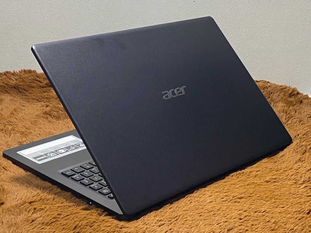 ACER Aspire A315-55G 15.6”Inch Full HD (4Gb ram 256Gb SSD + 1Tb HDD ...