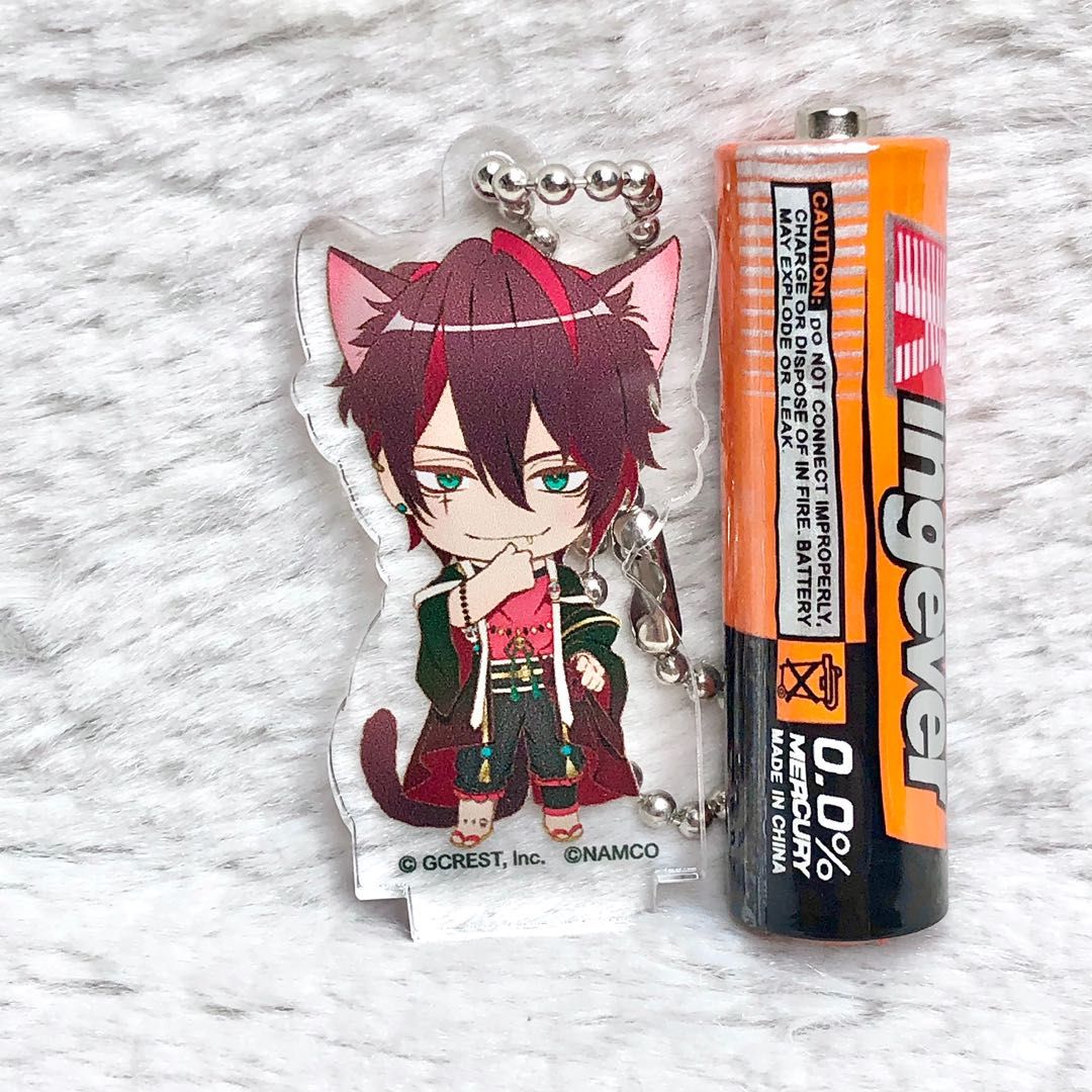 Acrylic Keychain Anime Merch Japan, Hobbies & Toys, Memorabilia ...