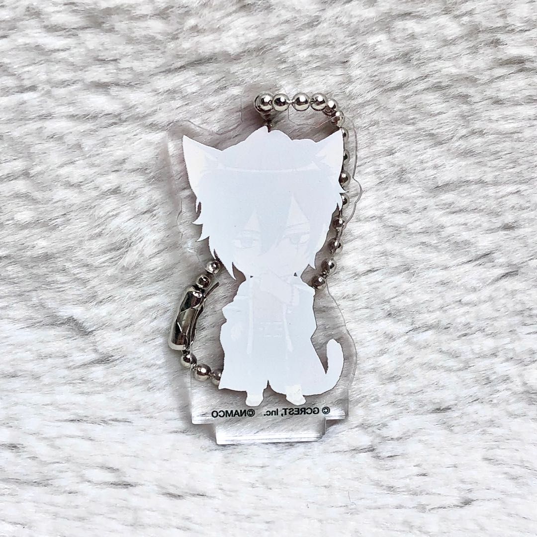 Acrylic Keychain Anime Merch Japan, Hobbies & Toys, Memorabilia ...