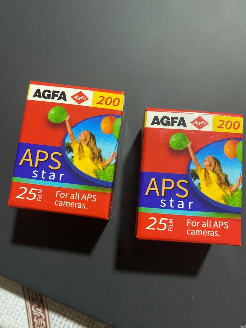 Afga APS Star 200, Photography, Photography Accessories, Other ...
