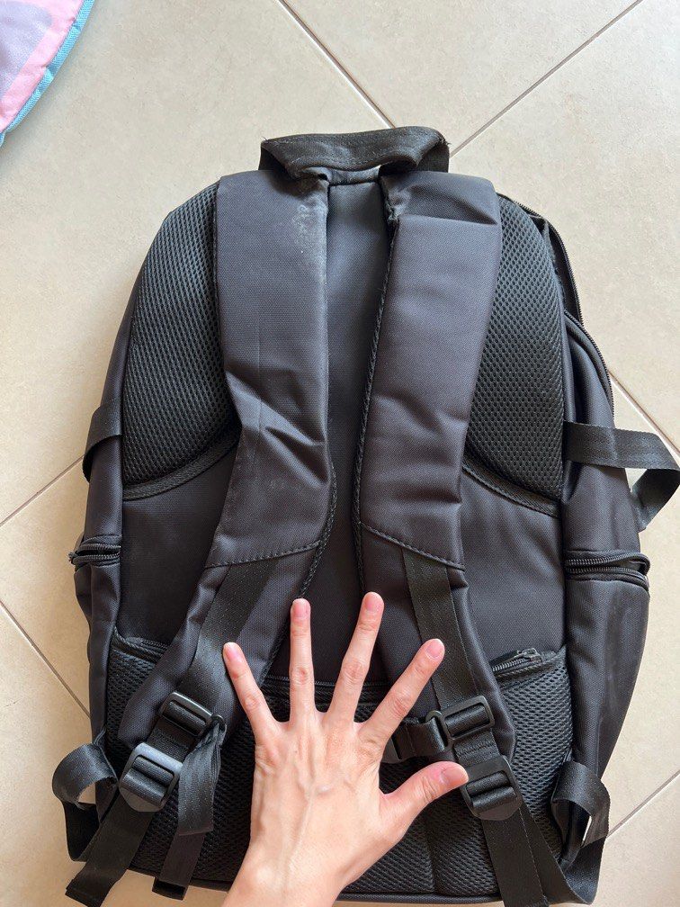 After shock backpack, Computers & Tech, Parts & Accessories, Laptop ...