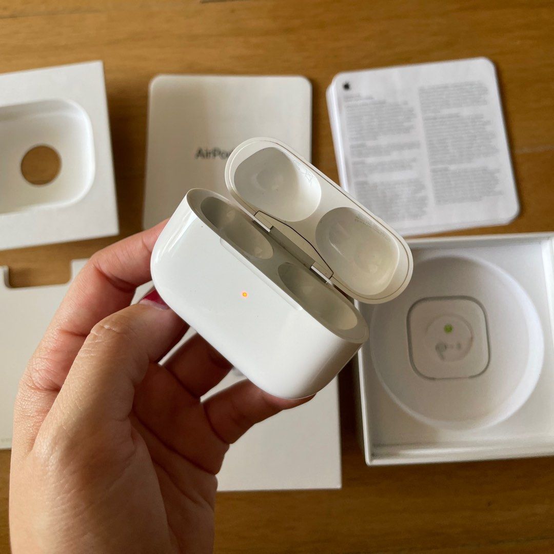 Airpods Pro First Generation, Audio, Earphones on Carousell