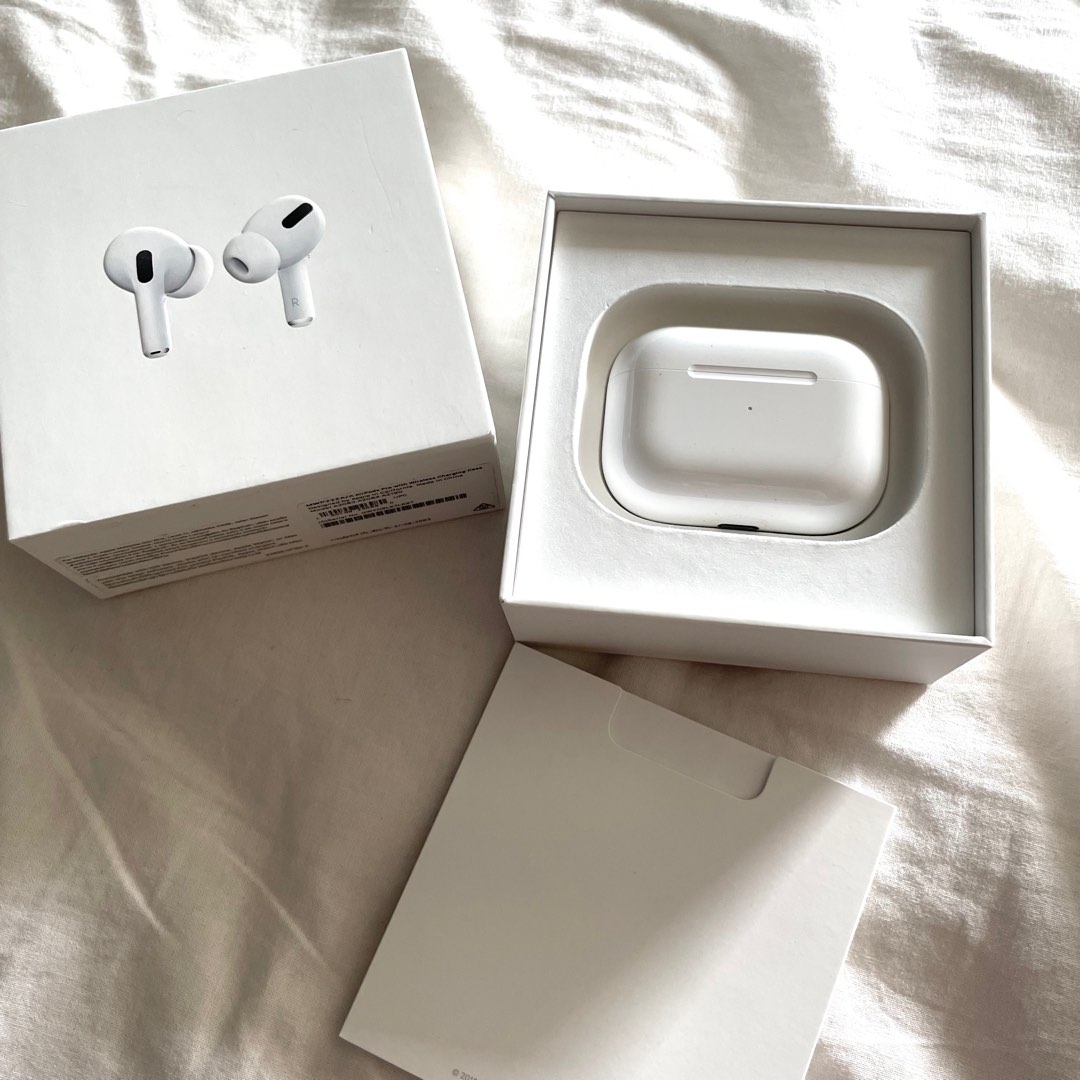 Airpods Pro First Generation, Audio, Earphones on Carousell
