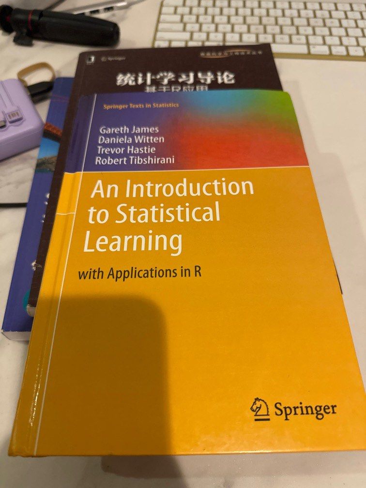 An Introduction to Statistical Learning, Hobbies & Toys, Books ...