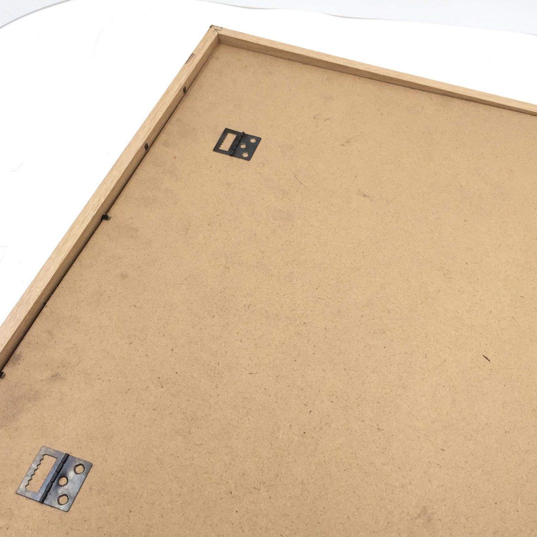 ANKO A2 Box Mat A3 Brown Photo Frame Large, Furniture & Home Living ...