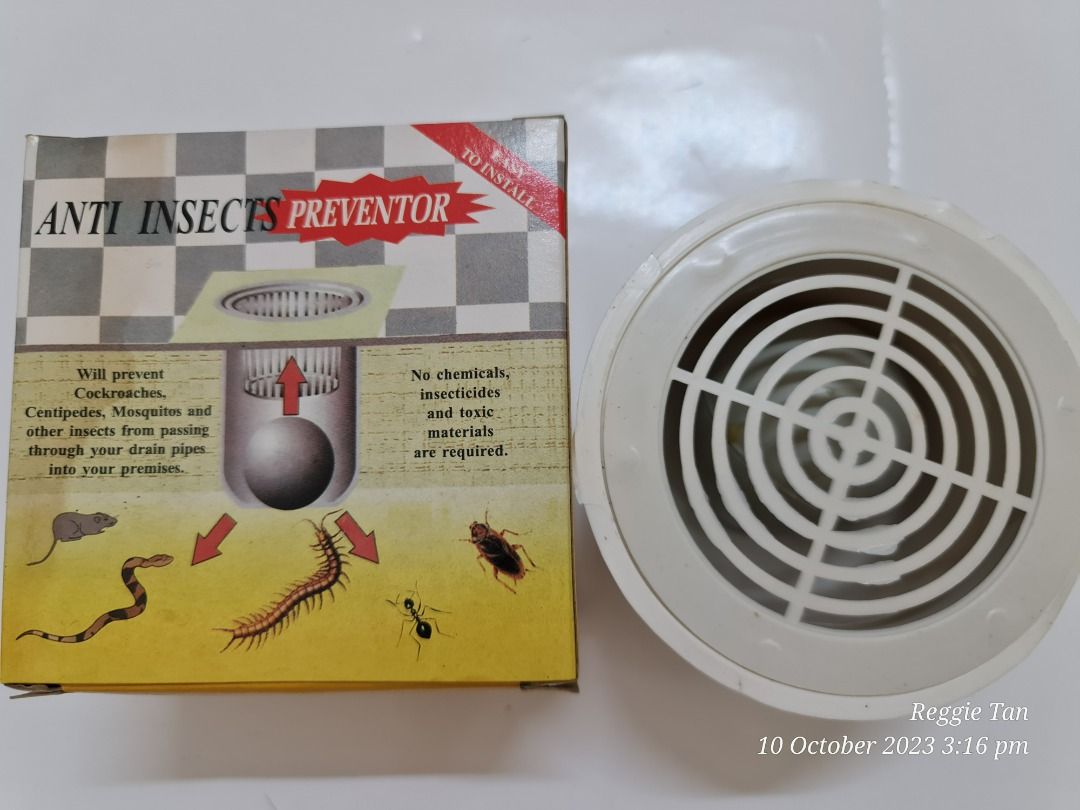Anti Insects Preventor, Furniture & Home Living, Cleaning & Homecare ...
