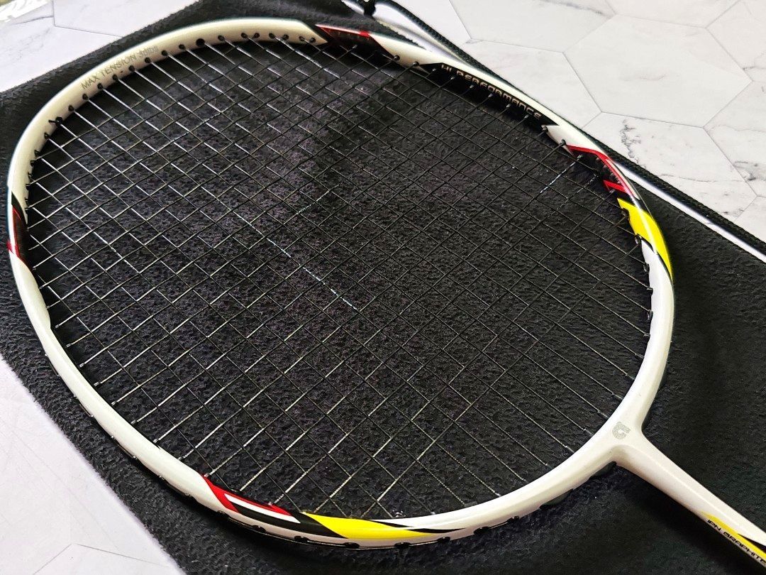 Apacs Vanguard 11 Badminton Racket, Sports Equipment, Sports & Games ...