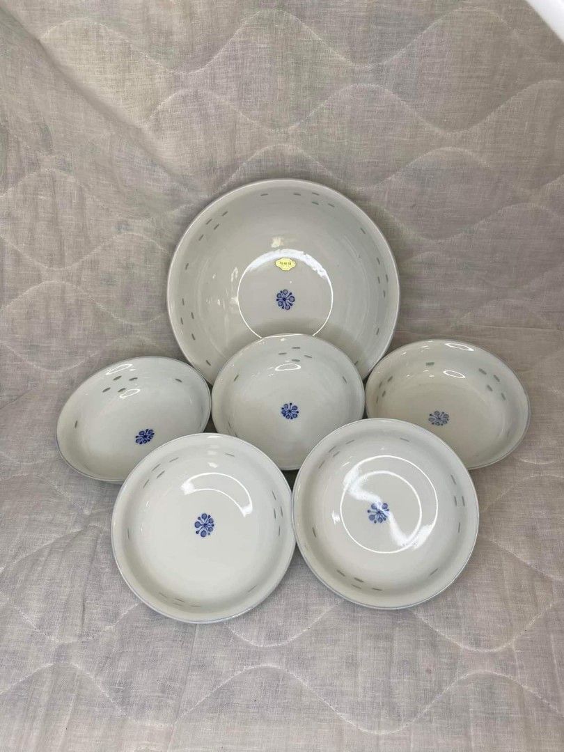 ARITA bowls set, Furniture & Home Living, Kitchenware & Tableware ...
