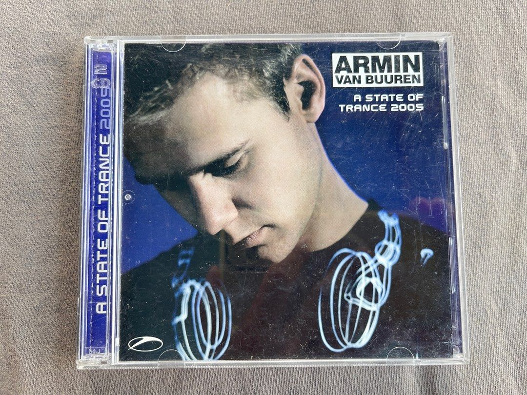 ARMIN VAN BUUREN - A STATE OF TRANCE 2005 ( 2CD ), Hobbies & Toys, Music & Media, CDs & DVDs on ...
