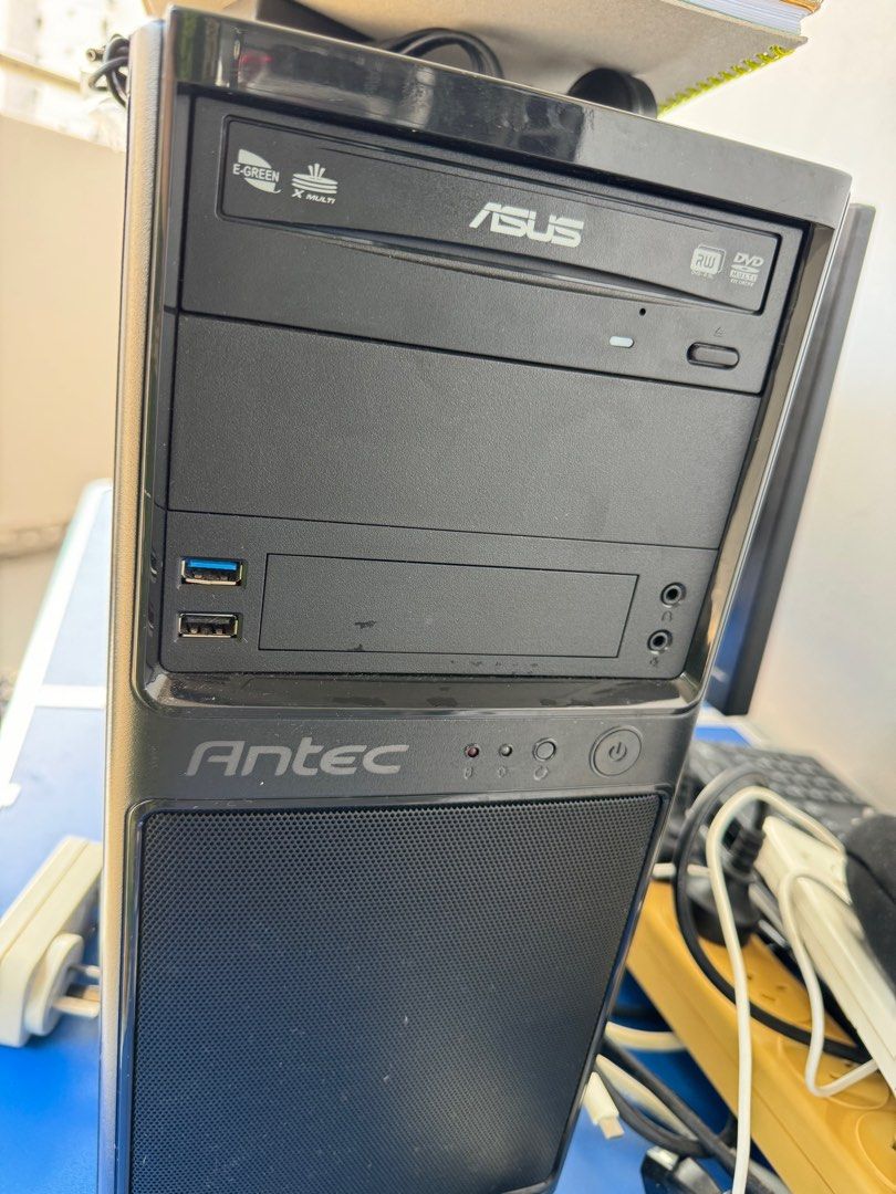 ASUS Desktop, Computers & Tech, Desktops on Carousell