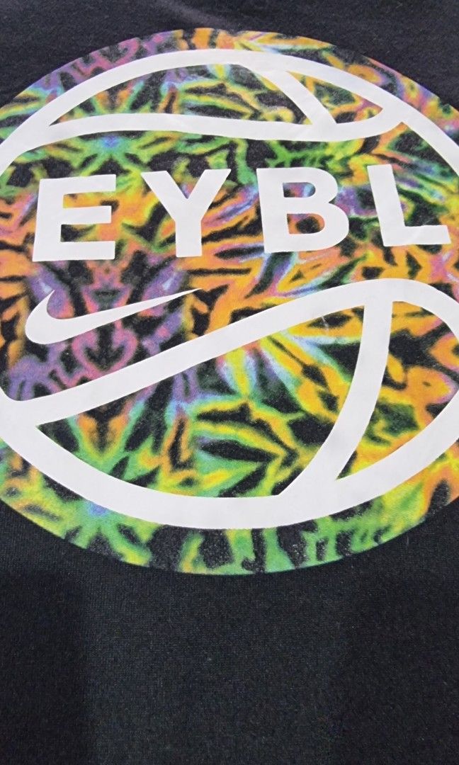 Auth Nike EYBL dri fit Large Shirt for men, Men's Fashion, Activewear ...