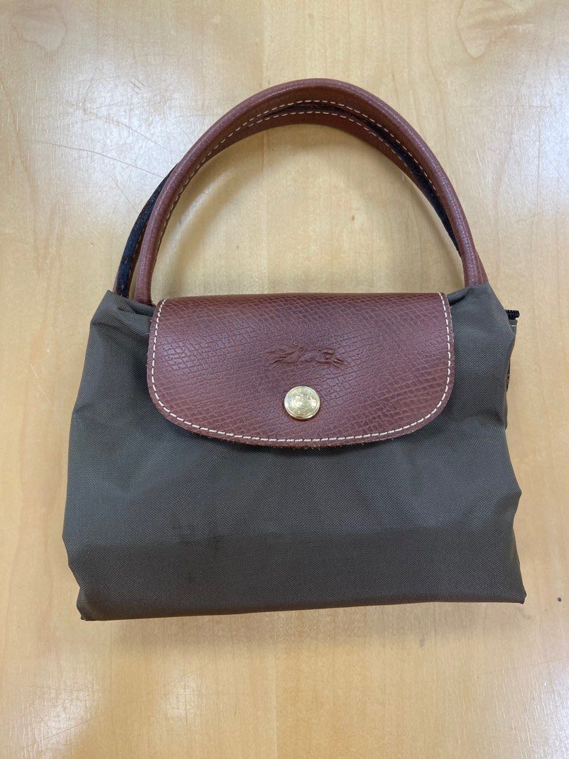 Authentic Longchamp Bag, Women's Fashion, Bags & Wallets, Shoulder Bags ...