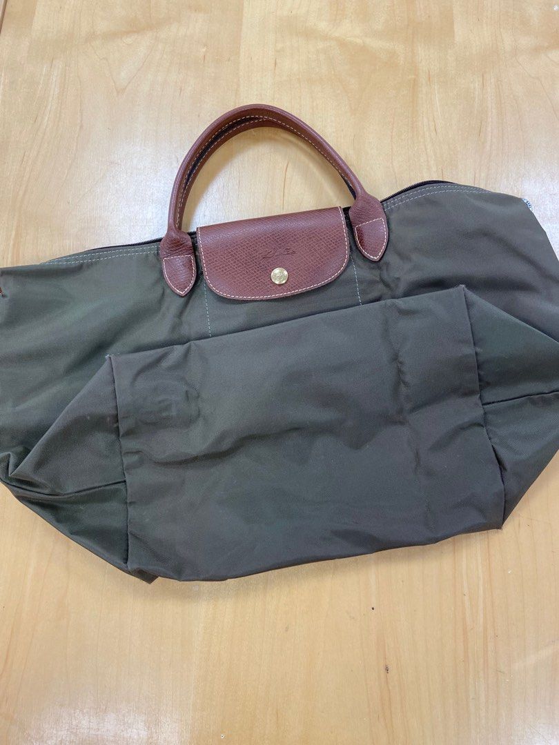 Authentic Longchamp Bag, Women's Fashion, Bags & Wallets, Shoulder Bags ...