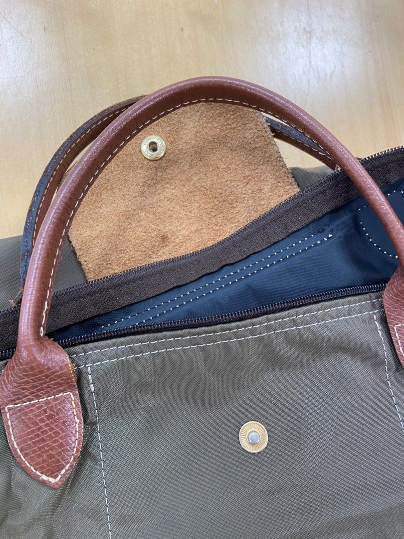 Authentic Longchamp Bag, Women's Fashion, Bags & Wallets, Shoulder Bags ...