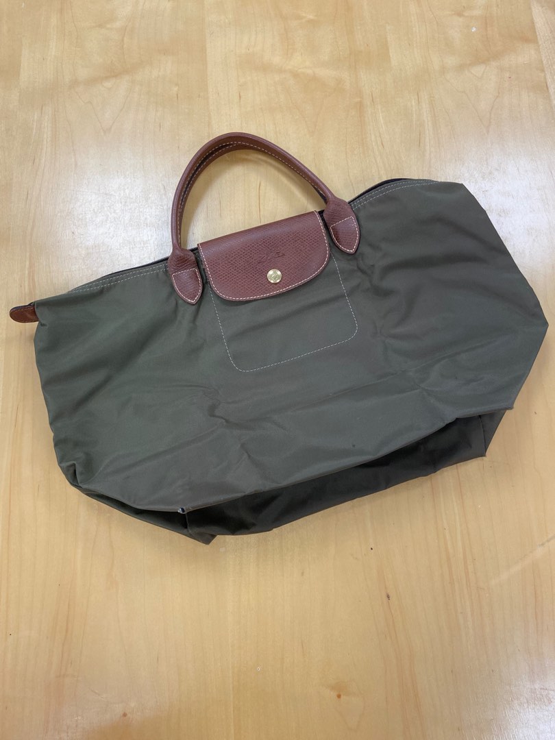 Authentic Longchamp Bag, Women's Fashion, Bags & Wallets, Shoulder Bags ...