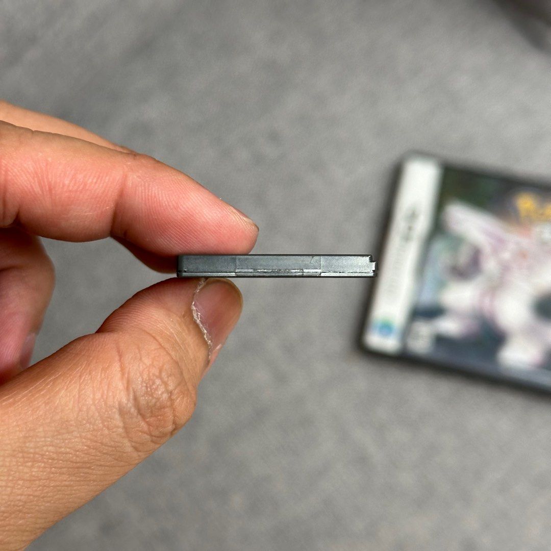 Authentic Pokemon Pearl DS Game, Video Gaming, Video Games, Nintendo on ...