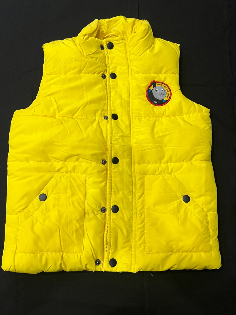Baleno vest Thomas & Friends size 140, Looking For on Carousell