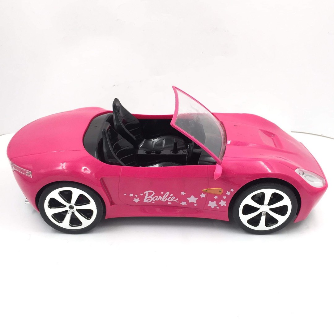 Barbie Display Girls Toy Car Mattel ( Authentic ), Hobbies & Toys, Toys ...