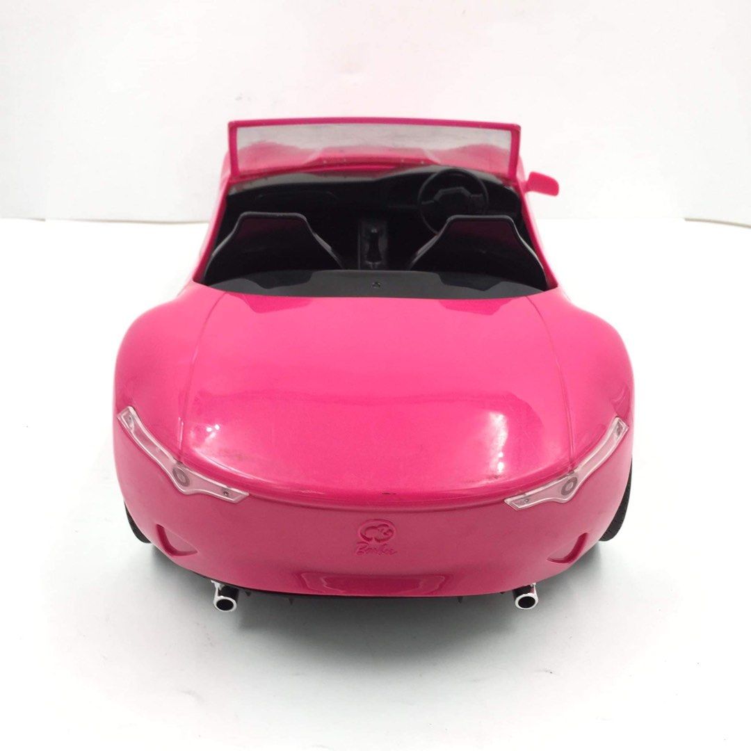 Barbie Display Girls Toy Car Mattel ( Authentic ), Hobbies & Toys, Toys ...