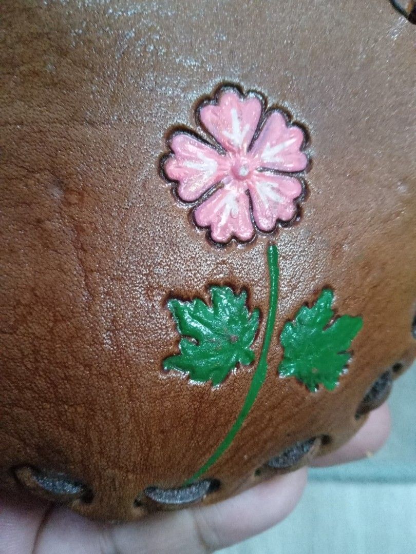 Beg duit kecik, Hobbies & Toys, Stationery & Craft, Handmade Craft on ...