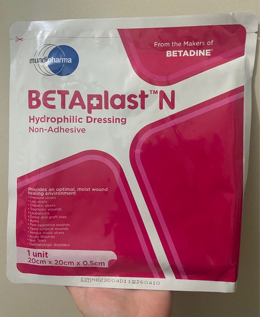 BETAplast N, Health & Nutrition, Medical Supplies & Tools on Carousell