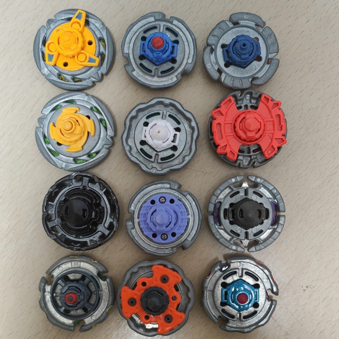 Beyblade metal fight pt.1, Hobbies & Toys, Toys & Games on Carousell