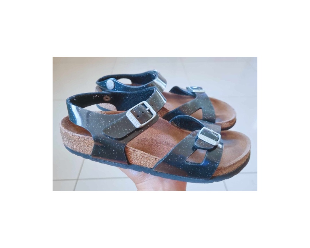 Birks for kids 19cm, Babies & Kids, Babies & Kids Fashion on Carousell