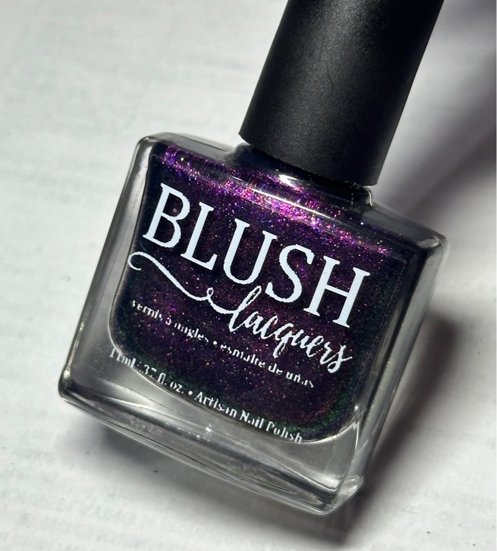 Blush Lacquer Synthwave Diva, Beauty & Personal Care, Hands & Nails on ...