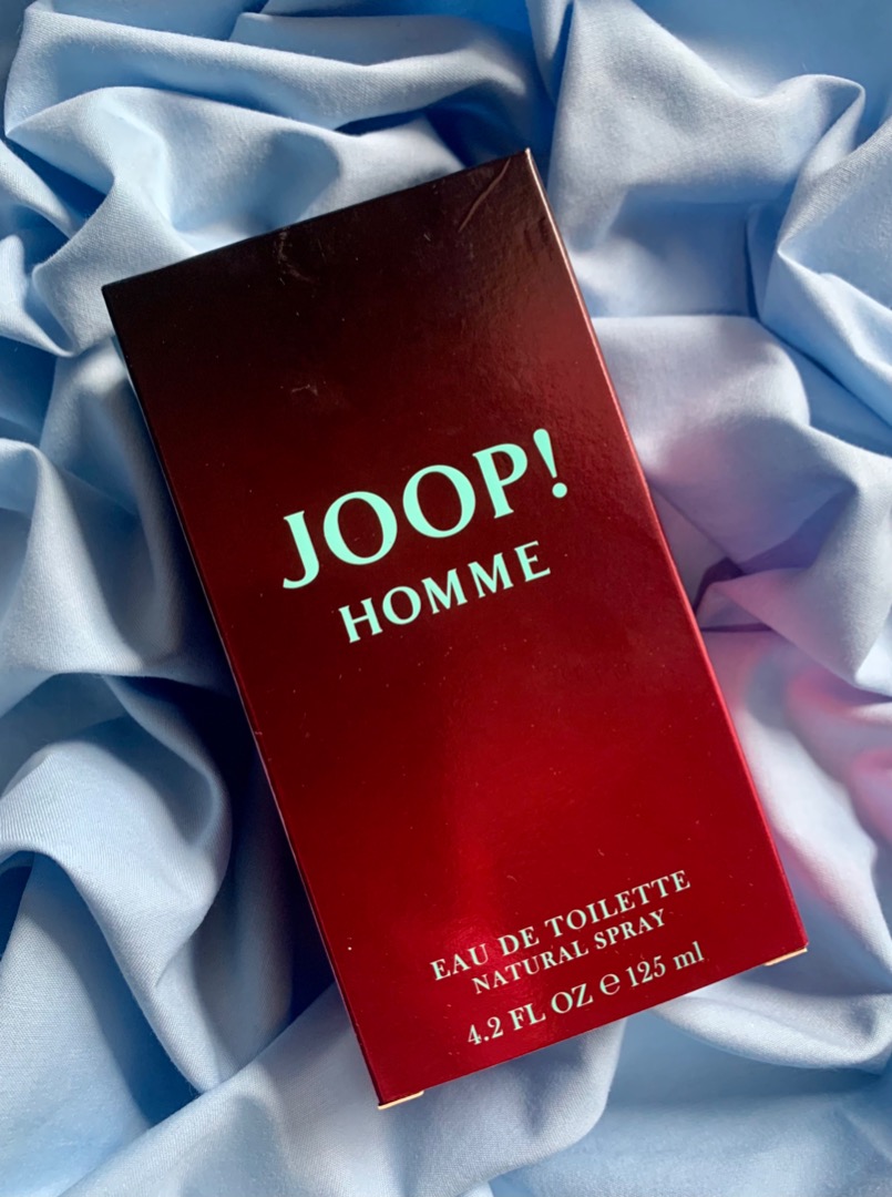 BNEW AUTHENTIC! Joop! Homme 125ml EDT Perfume For Men P3,290, Beauty ...