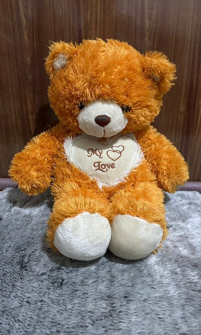 Boneka Bear, Toys & Collectibles, Mainan di Carousell