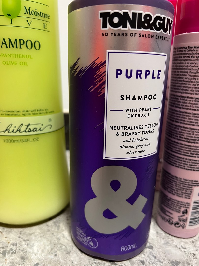 BRAND NEW SHAMPOO 1L, Beauty & Personal Care, Hair on Carousell