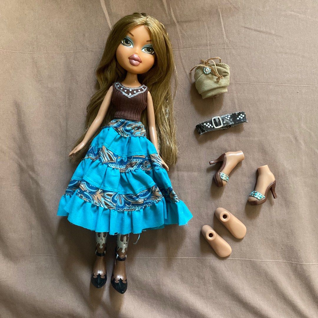 BRATZ RODEO YASMIN, Hobbies & Toys, Toys & Games on Carousell