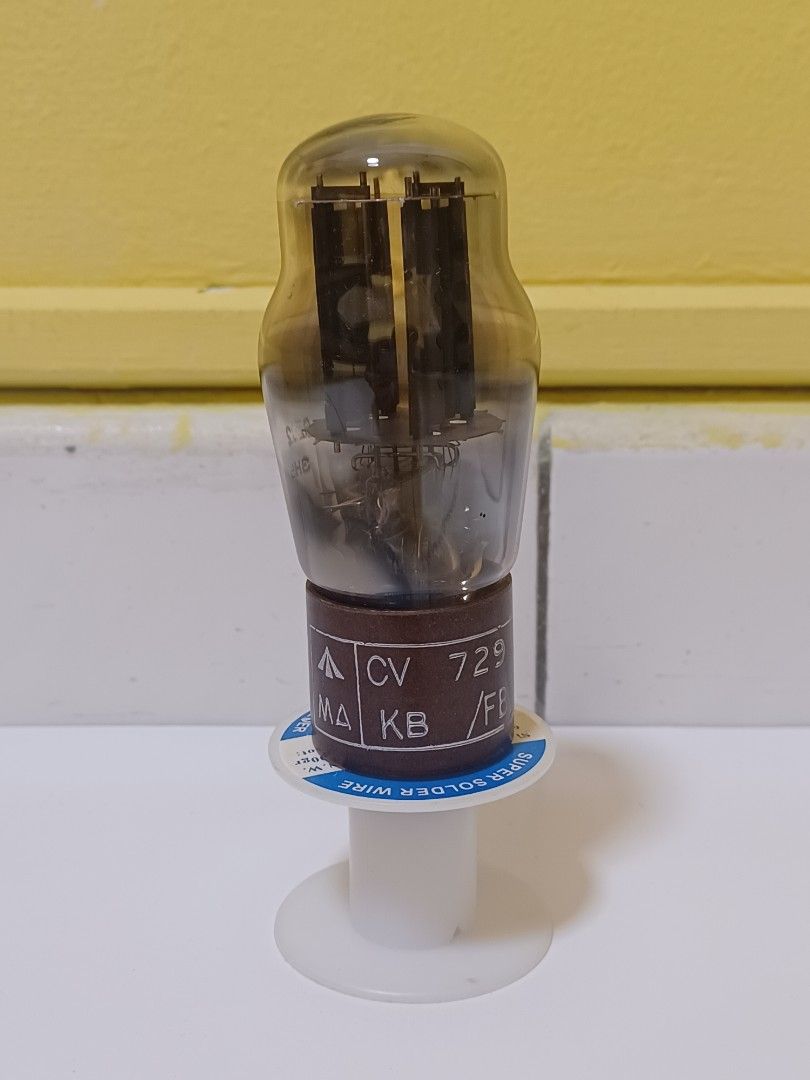 Brimar 5V4G rectifier tube on Carousell