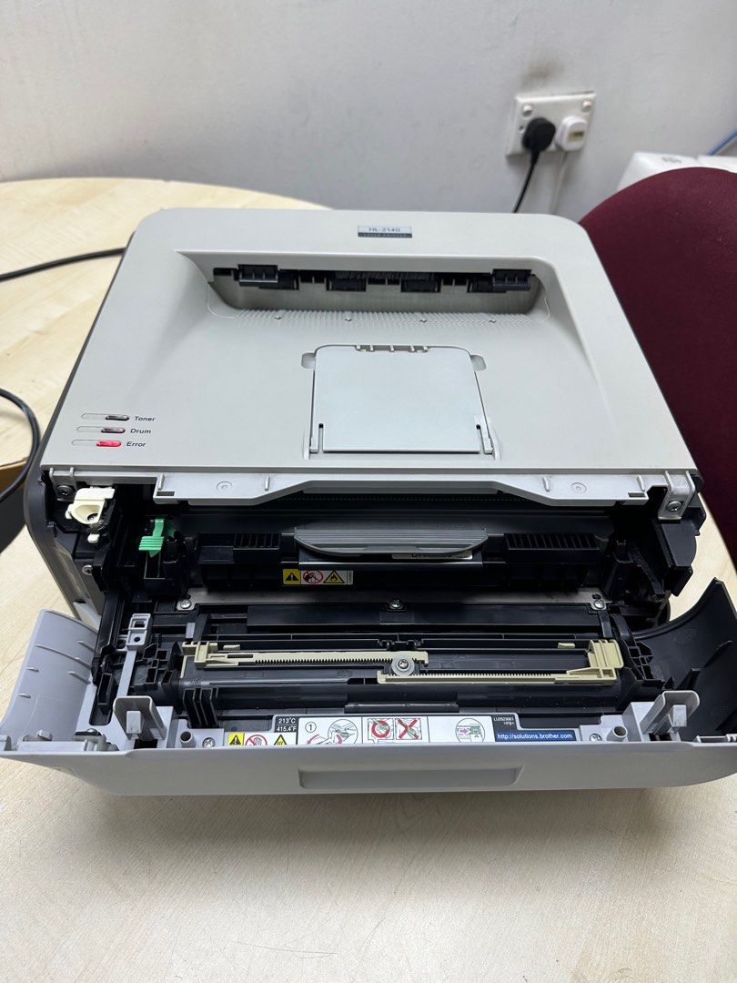 Brother HL2140 mono laser printer, Computers & Tech, Printers, Scanners ...