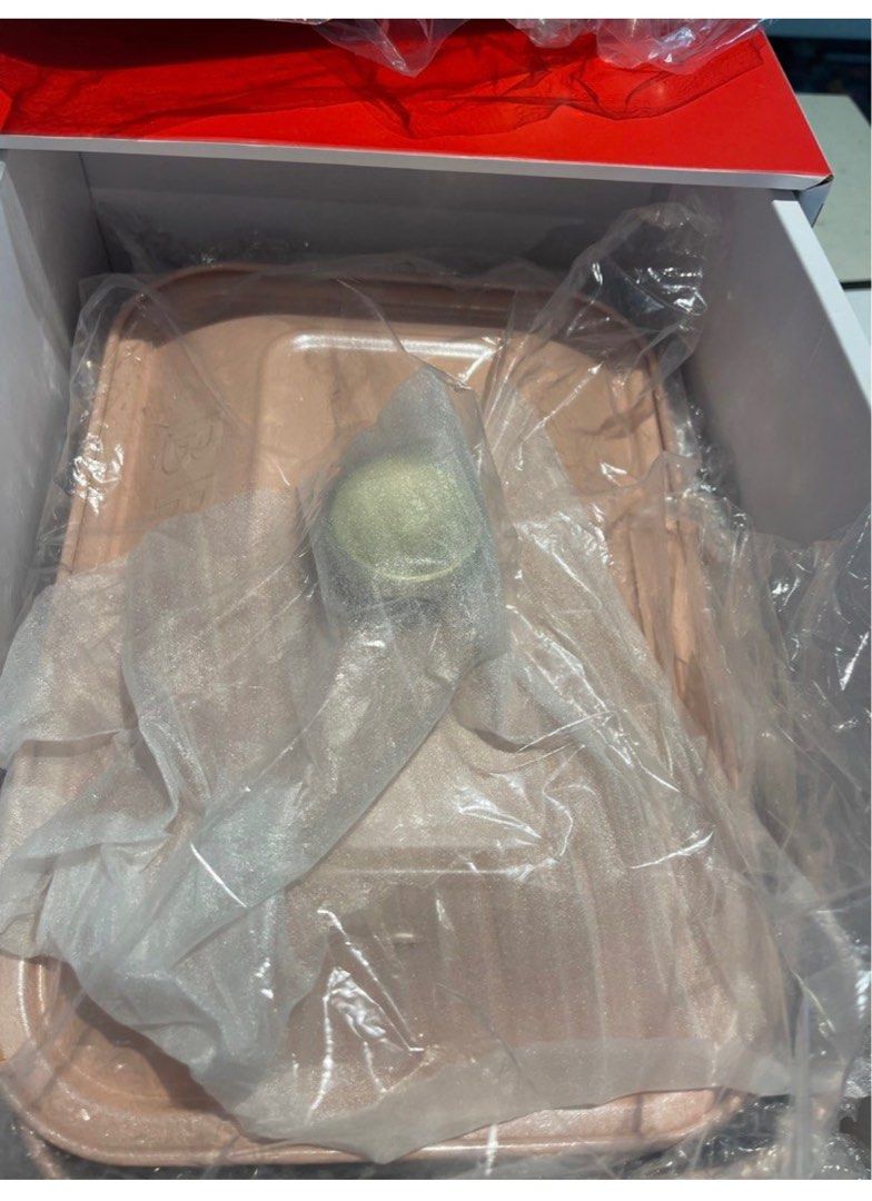 Bruno compact hot plate limited edition shimmer Sakura pink, Furniture ...