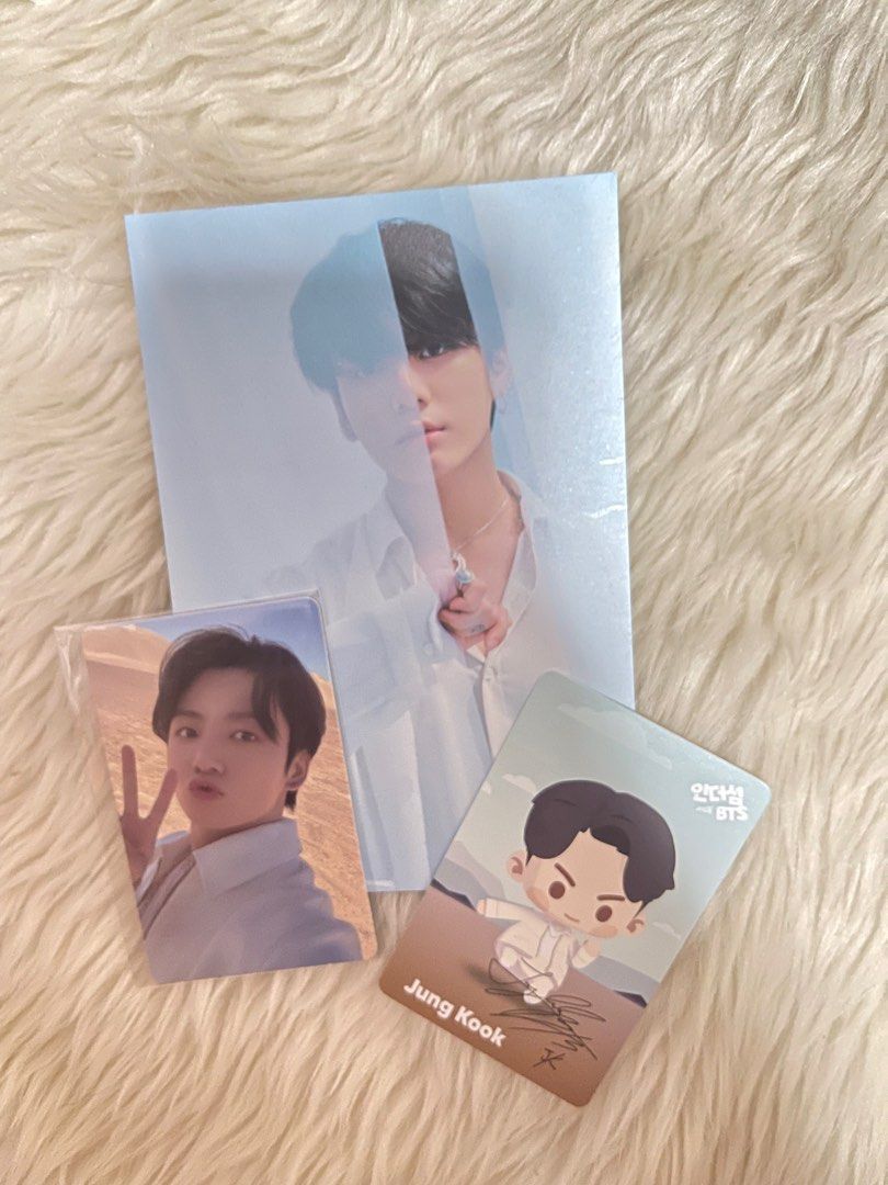 BTS Jungkook Proof pob pc and photocard, Hobbies & Toys, Memorabilia & Collectibles, K-Wave on ...