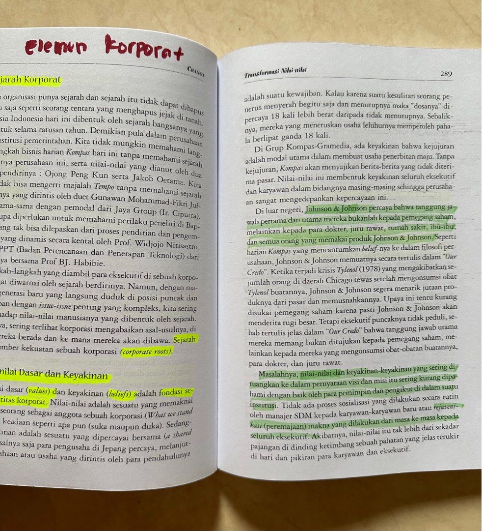 Buku Change Rhenald Kasali | Preloved Buku Change Rhenald Kasali, Buku ...