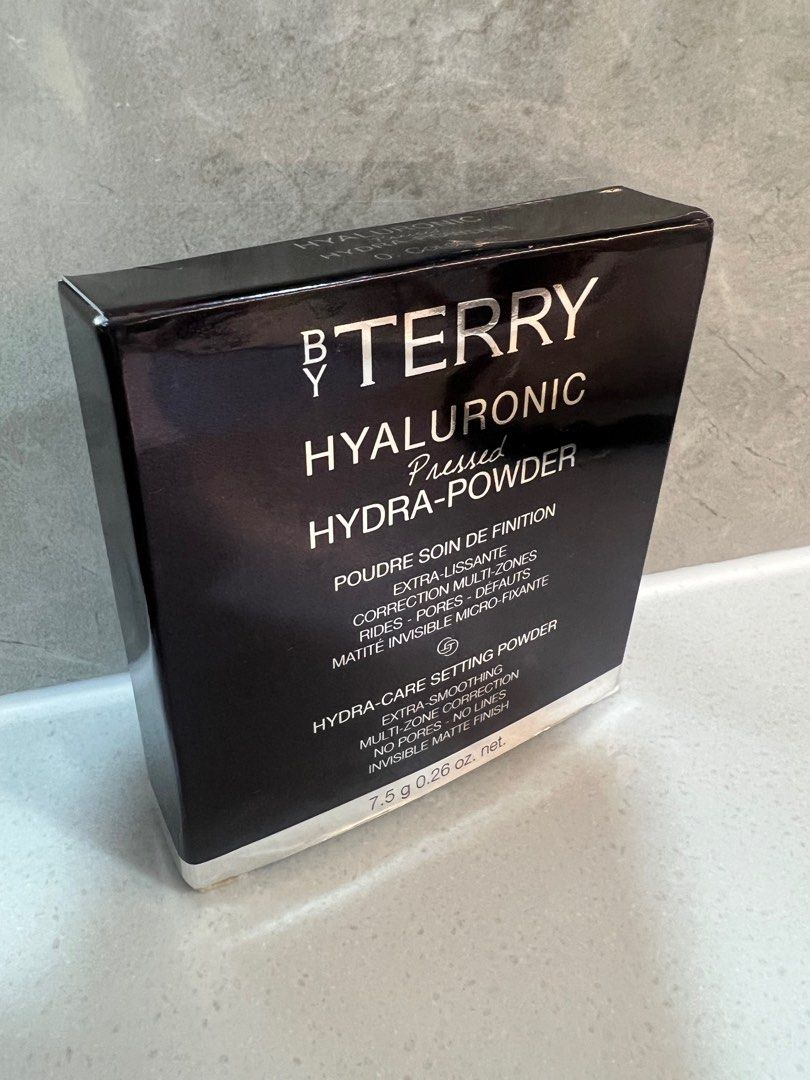BY TERRY Hyaluronic Pressed Hydra-Powder, Beauty & Personal Care, Face ...