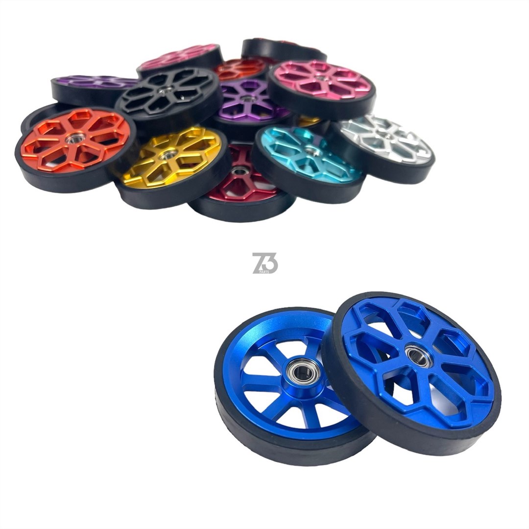 C82 - 60mm Easy Wheel For Brompton (V3), Sports Equipment, Bicycles ...