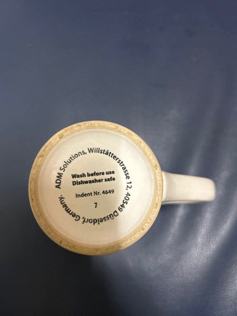 Cadbury Mini Egg Vintage Mug, Hobbies & Toys, Collectibles ...