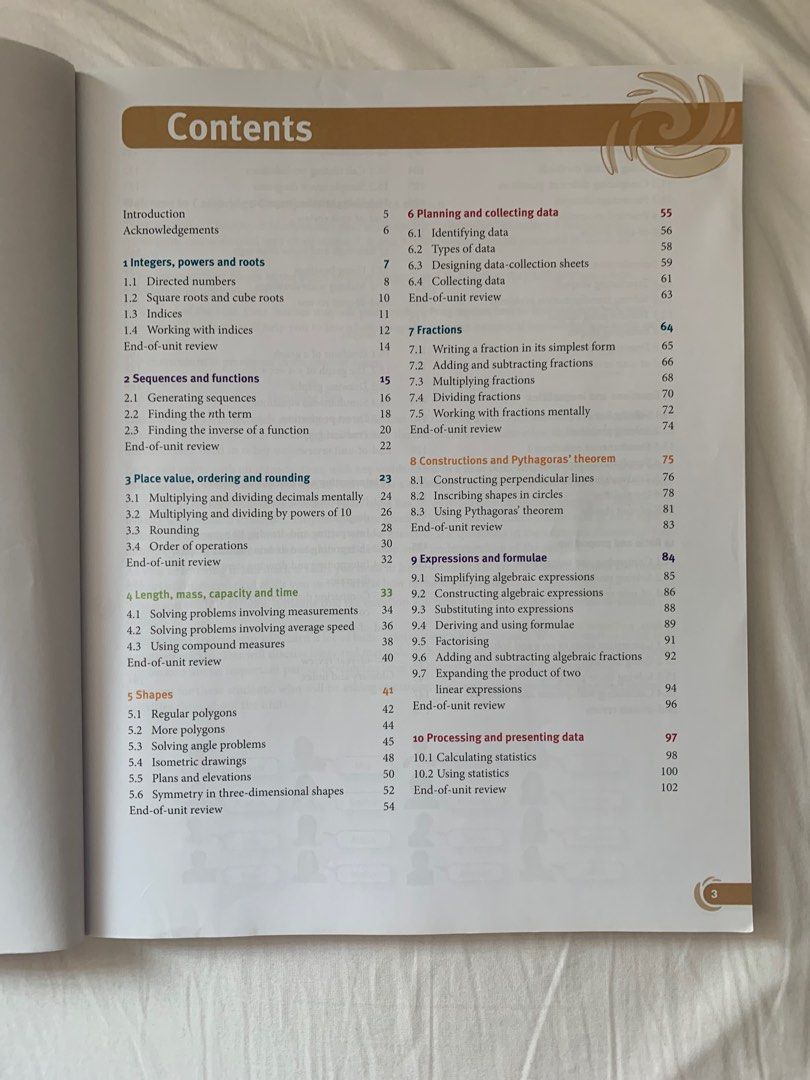 CAMBRIDGE CHECKPOINT MATHEMATIC COURSEBOOK 9 IGCSE INTERNATIONAL CIE ...