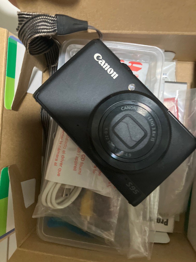 Canon camera, Photography, Cameras on Carousell