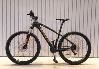 BMC Team Elite Mountain Bike, 29"rim, hydraulic disc brake, Sports Equipment, Bicycles & Parts ...