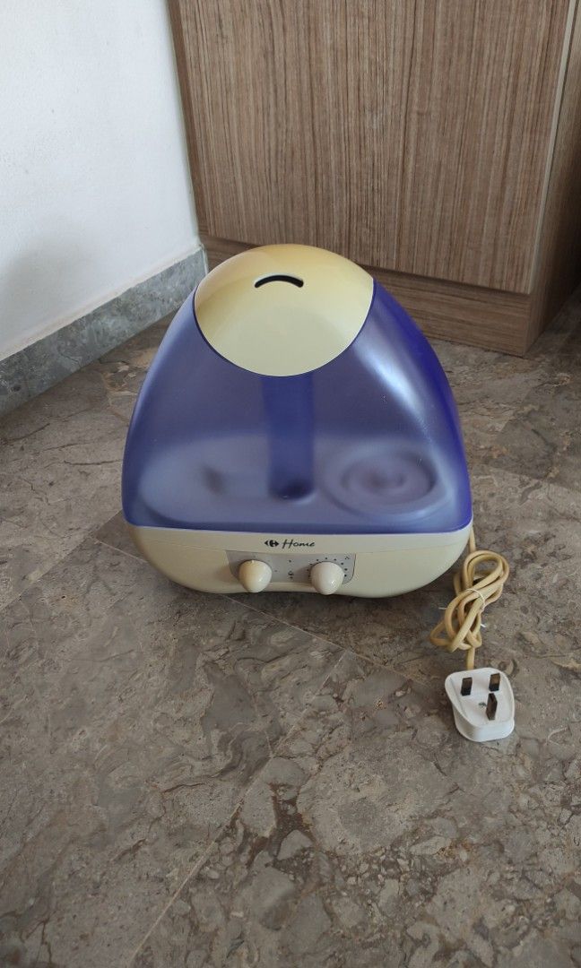 Carrefour Ultrasonic Humidifier, TV & Home Appliances, Air Purifiers ...