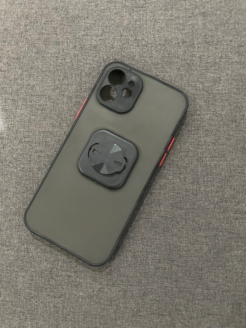 Castify iPhone 12 casing, Mobile Phones & Gadgets, Mobile & Gadget ...