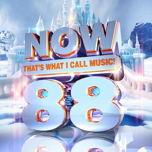 CD-Various-Now That's What I call Music 88 (Latest US Release 1CD) $22 ...