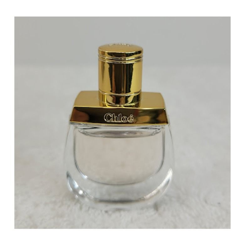 Chloe Nomade Eau De Parfum Mini Perfume 5ml x Expiry Date 09.2026, Beauty & Personal Care ...