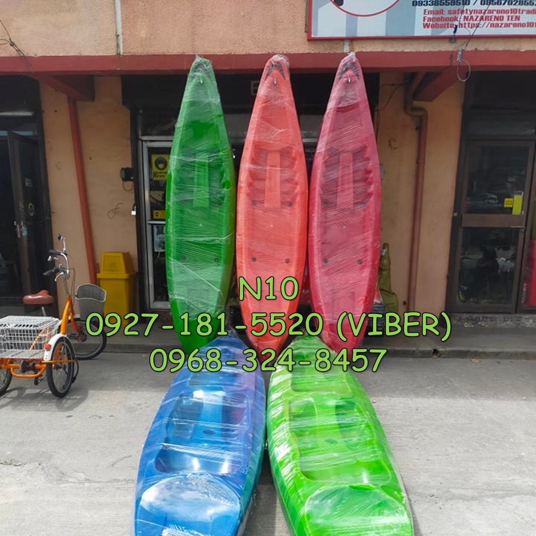 clear kayak boat single seat, Sports Equipment, Sports & Games, Water ...