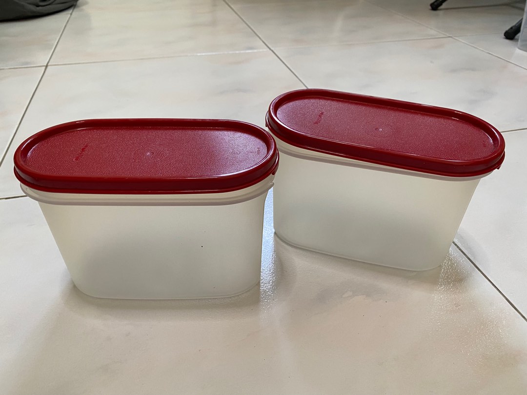 Clear Tupperware, Furniture & Home Living, Kitchenware & Tableware ...